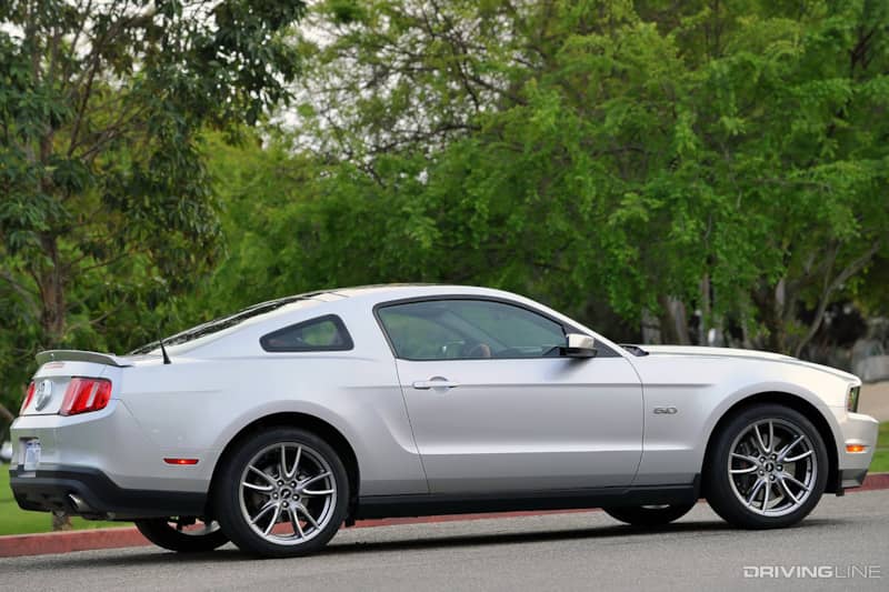 V6, EcoBoost or V8: Breaking Down Ford's Factory Mustang Performance ...