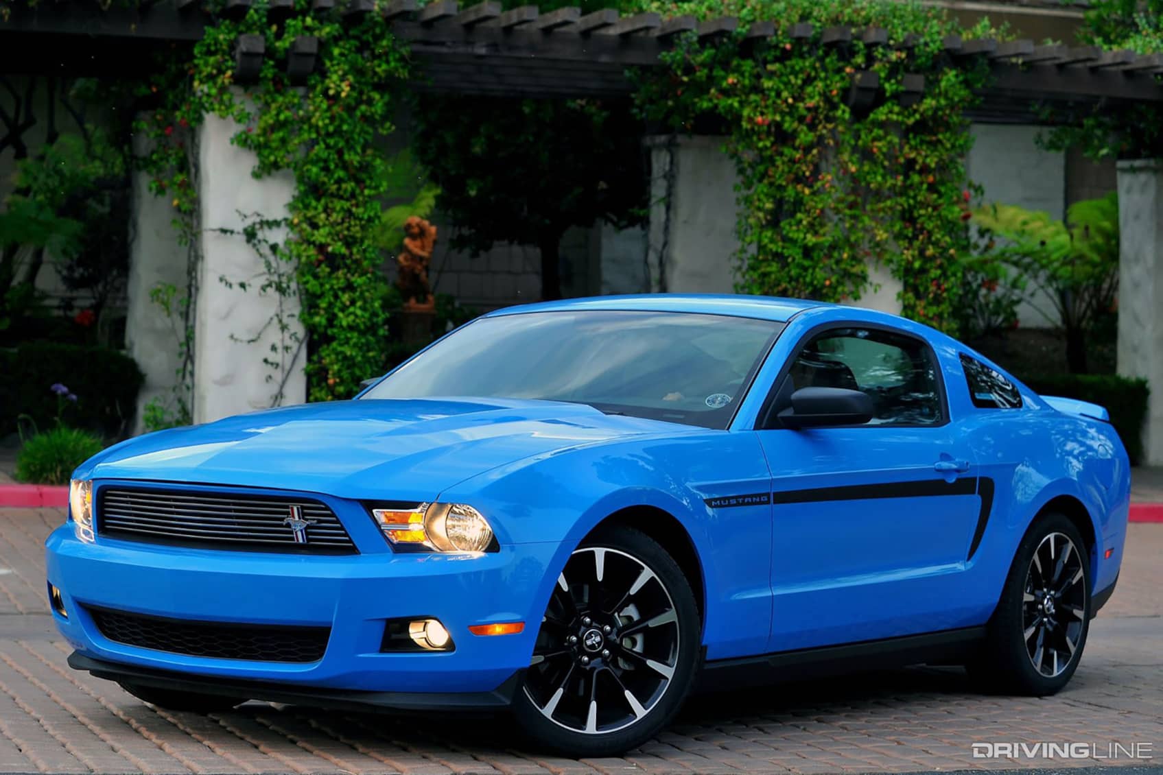 V6, EcoBoost or V8: Breaking Down Ford's Factory Mustang Performance ...