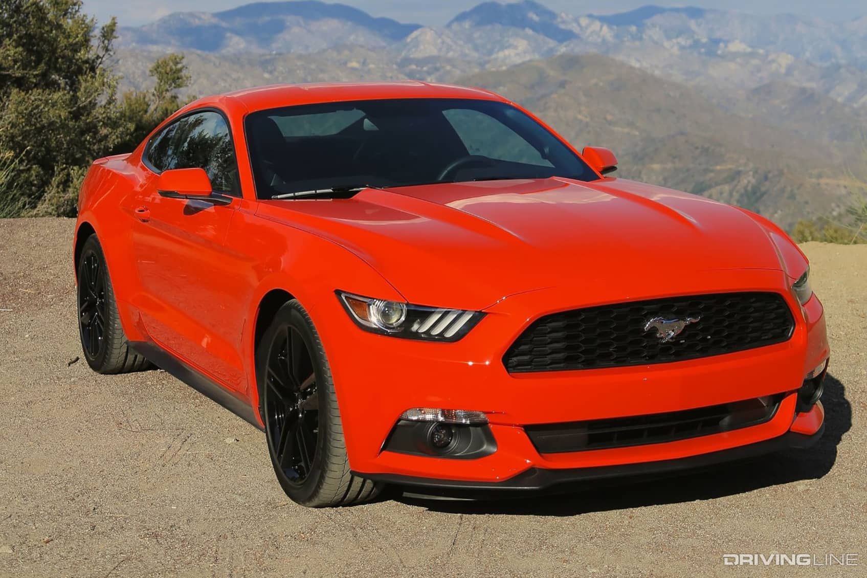 V6, EcoBoost or V8: Breaking Down Ford's Factory Mustang Performance ...