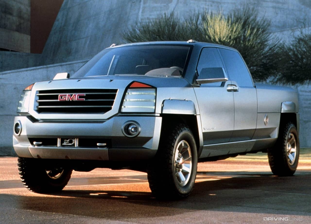5 Forgotten Chevrolet and GMC Truck Concepts That Were Never Built (And ...