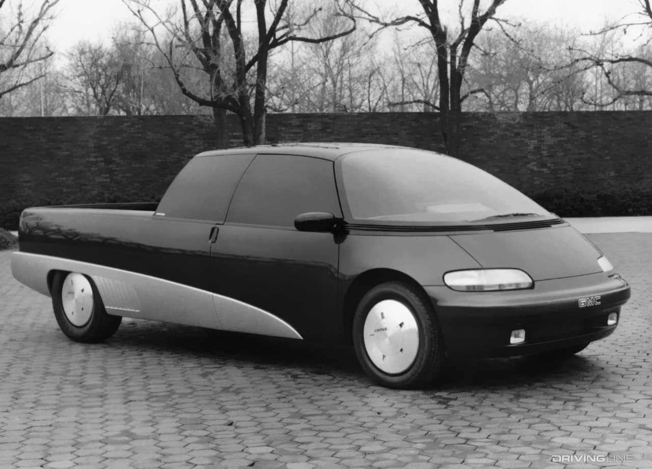 5 Forgotten Chevrolet and GMC Truck Concepts That Were Never Built (And ...