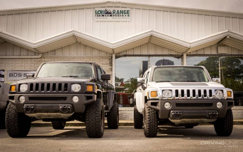 Hummer Is Back (H3T Upgrades & Review) | Inside Line | DrivingLine