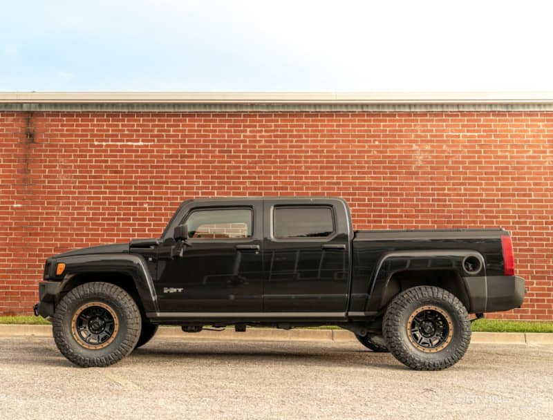 Hummer Is Back (H3T Upgrades & Review) | Inside Line | DrivingLine