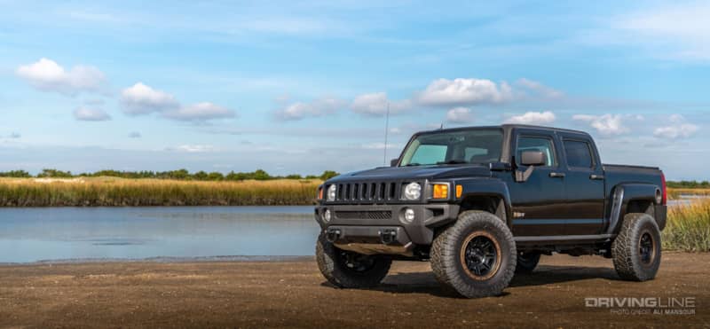 Hummer Is Back (H3T Upgrades & Review) | Inside Line | DrivingLine