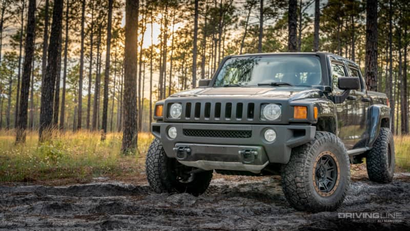 Hummer Is Back (H3T Upgrades & Review) | Inside Line | DrivingLine