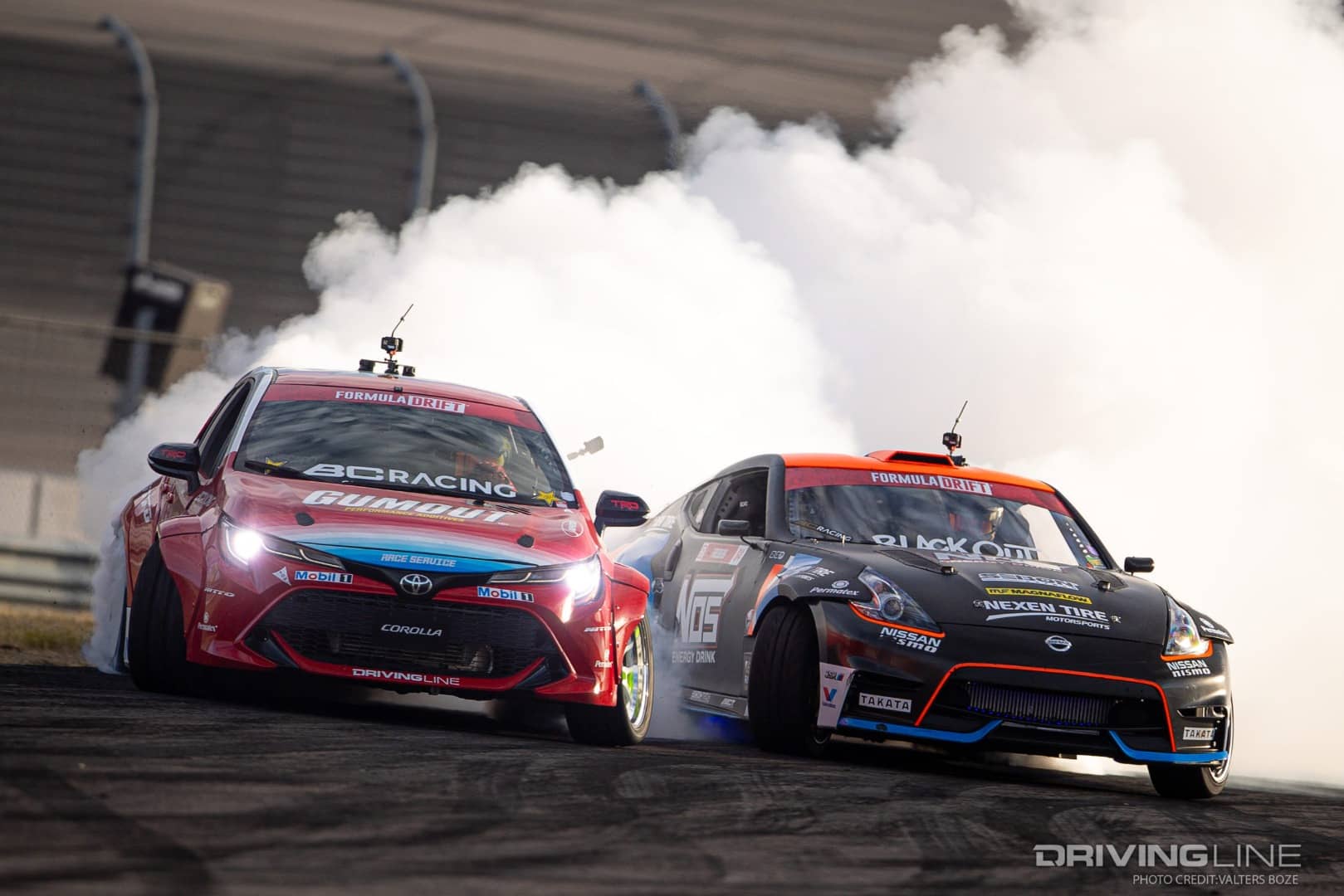 Tuerck takes his first event win, Gittin Jr. takes the championship ...