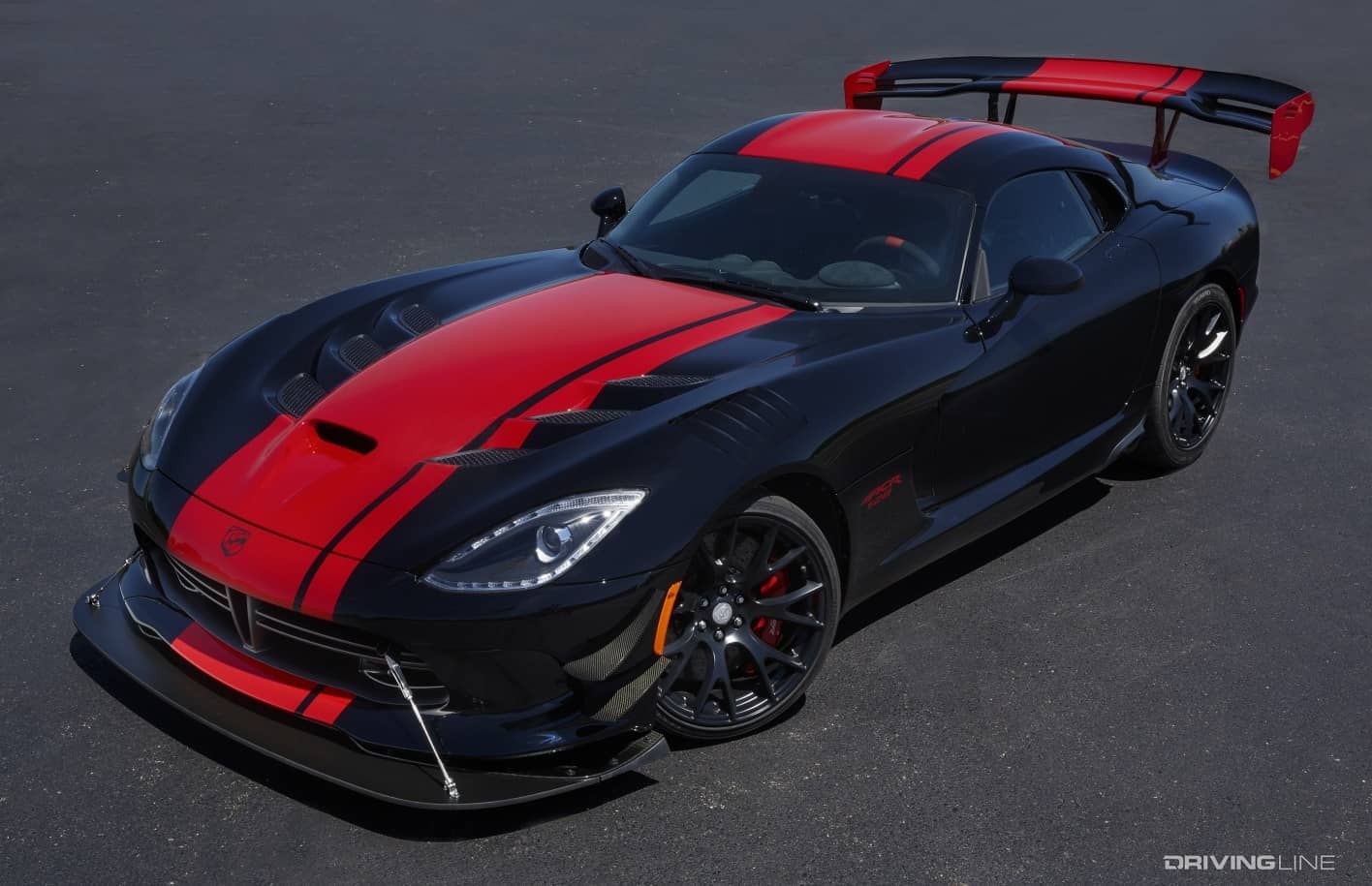 10 Of The Coolest Special Edition Dodge Vipers Ever Built | DrivingLine