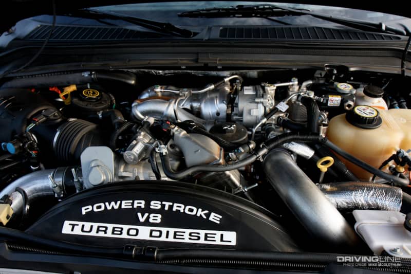 History of the Ford Super Duty, Part 3 | DrivingLine