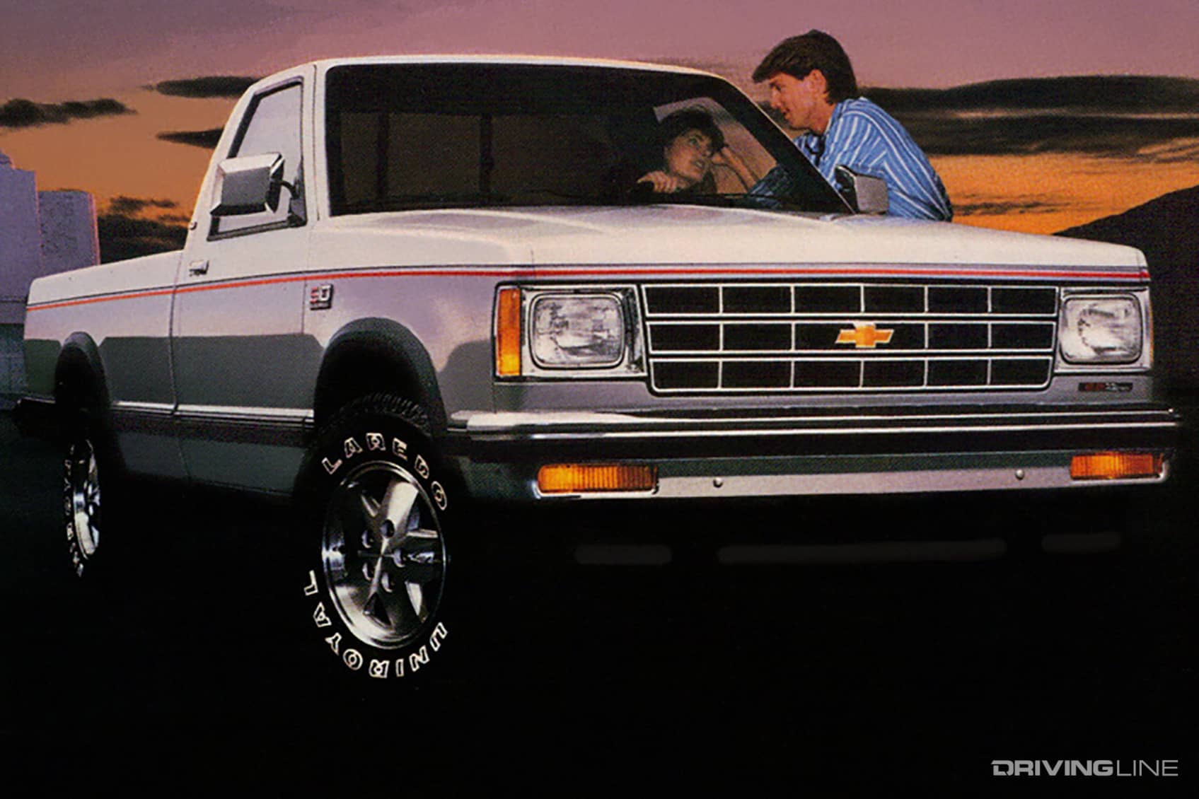 Pickup Icon: Remembering the Coolness of the Original Chevy S-10 ...