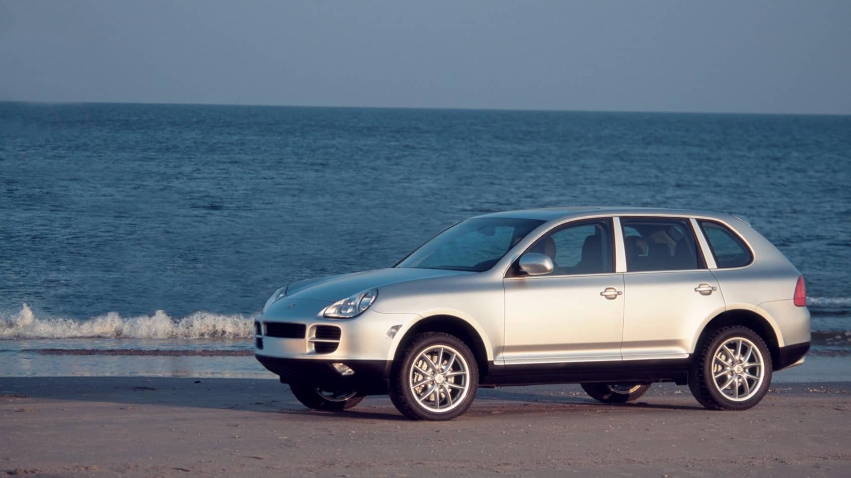 Off-Road, Overlanding Porsche? Eurowise's Lifted 2008 Porsche Cayenne ...