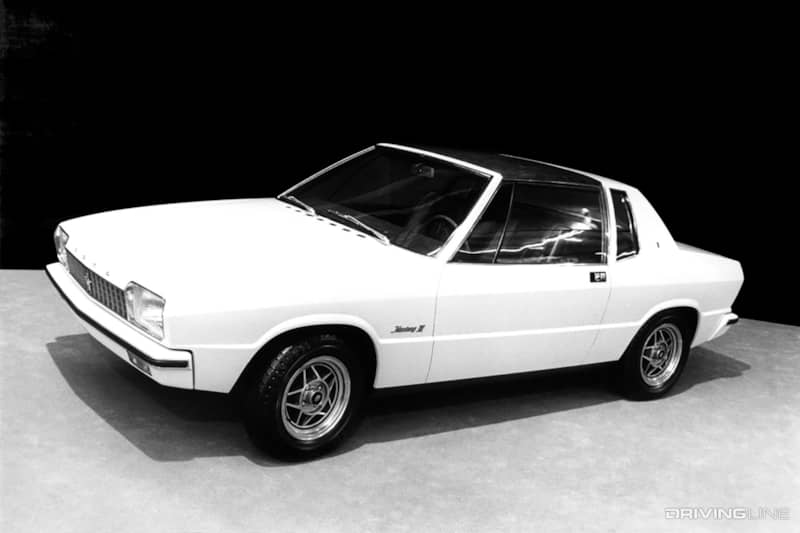 Mid-Engined Sports Cars to Station Wagons: 5 Mustangs That Never ...