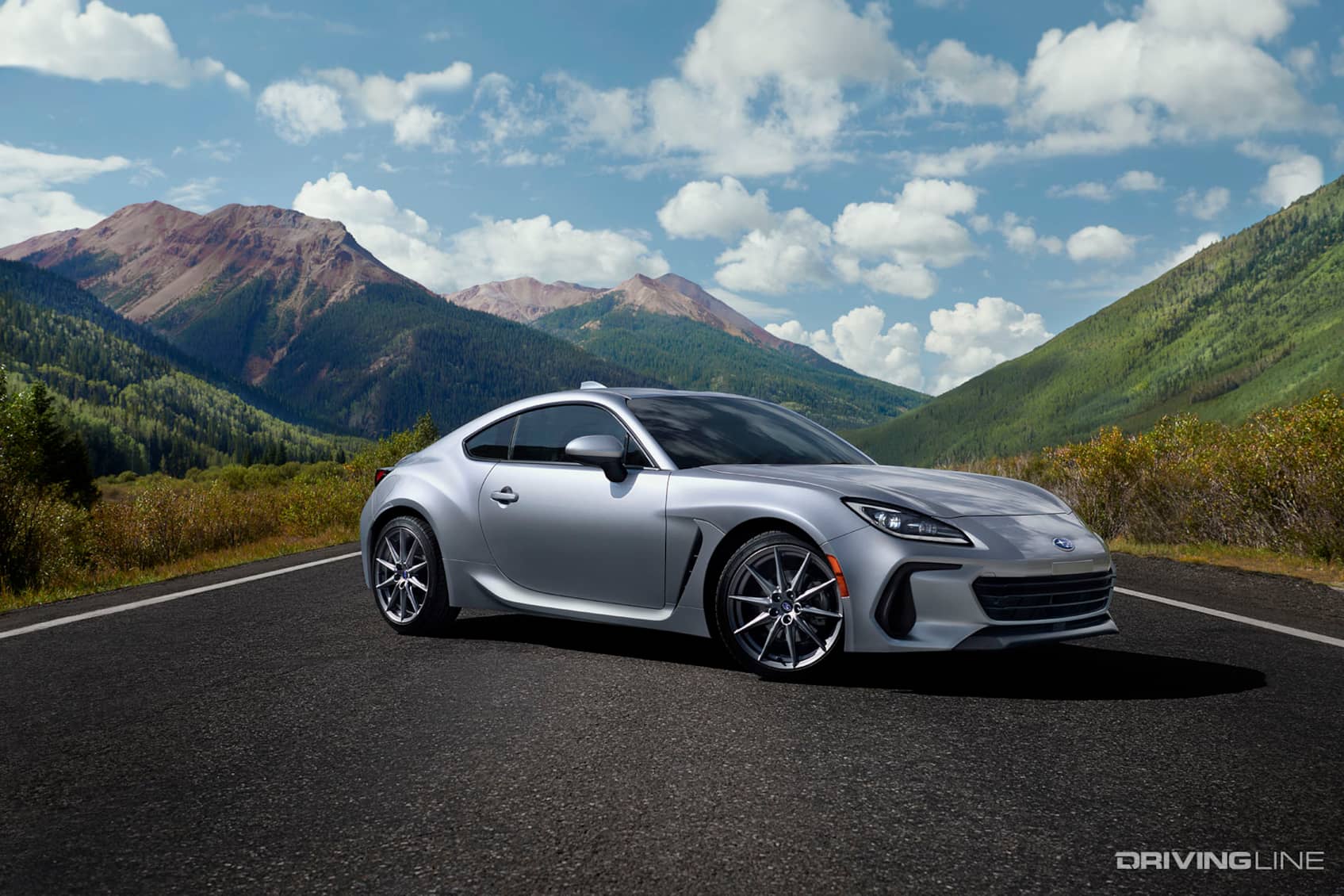 Identical Twins? Not Quite. Choosing Between the Toyota GR86 & Subaru ...