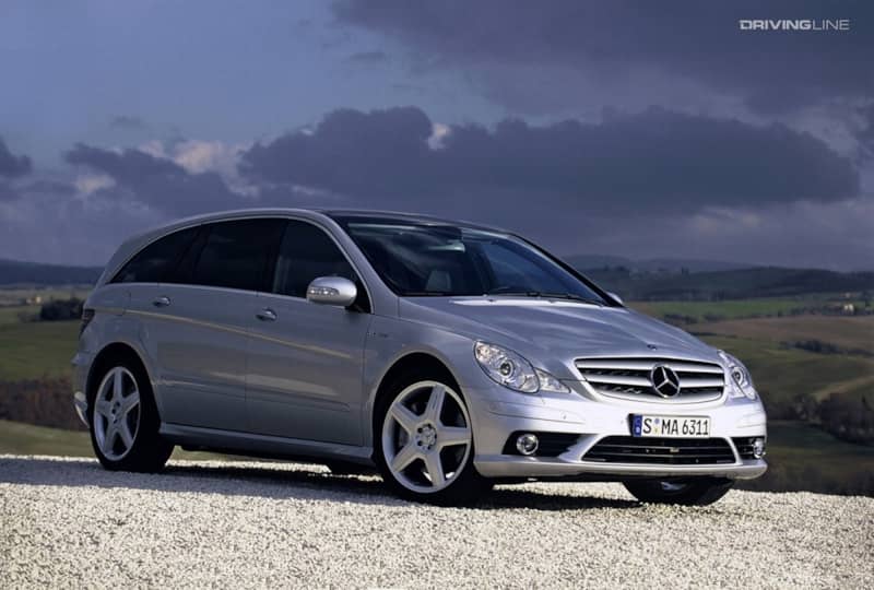 5 High Performance Minivans You Didn't Know Existed | DrivingLine