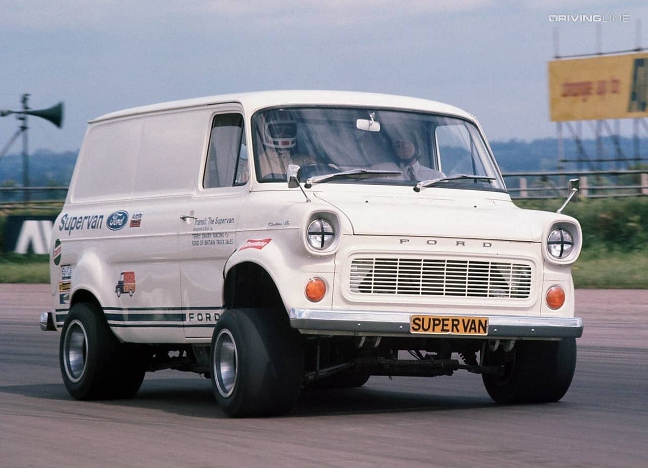 5 High Performance Minivans You Didn't Know Existed | DrivingLine