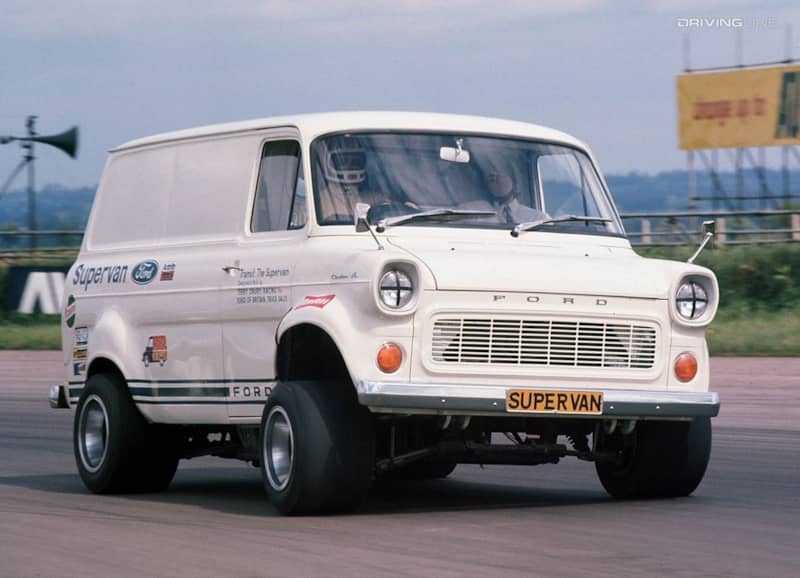 5 High Performance Minivans You Didn't Know Existed | DrivingLine