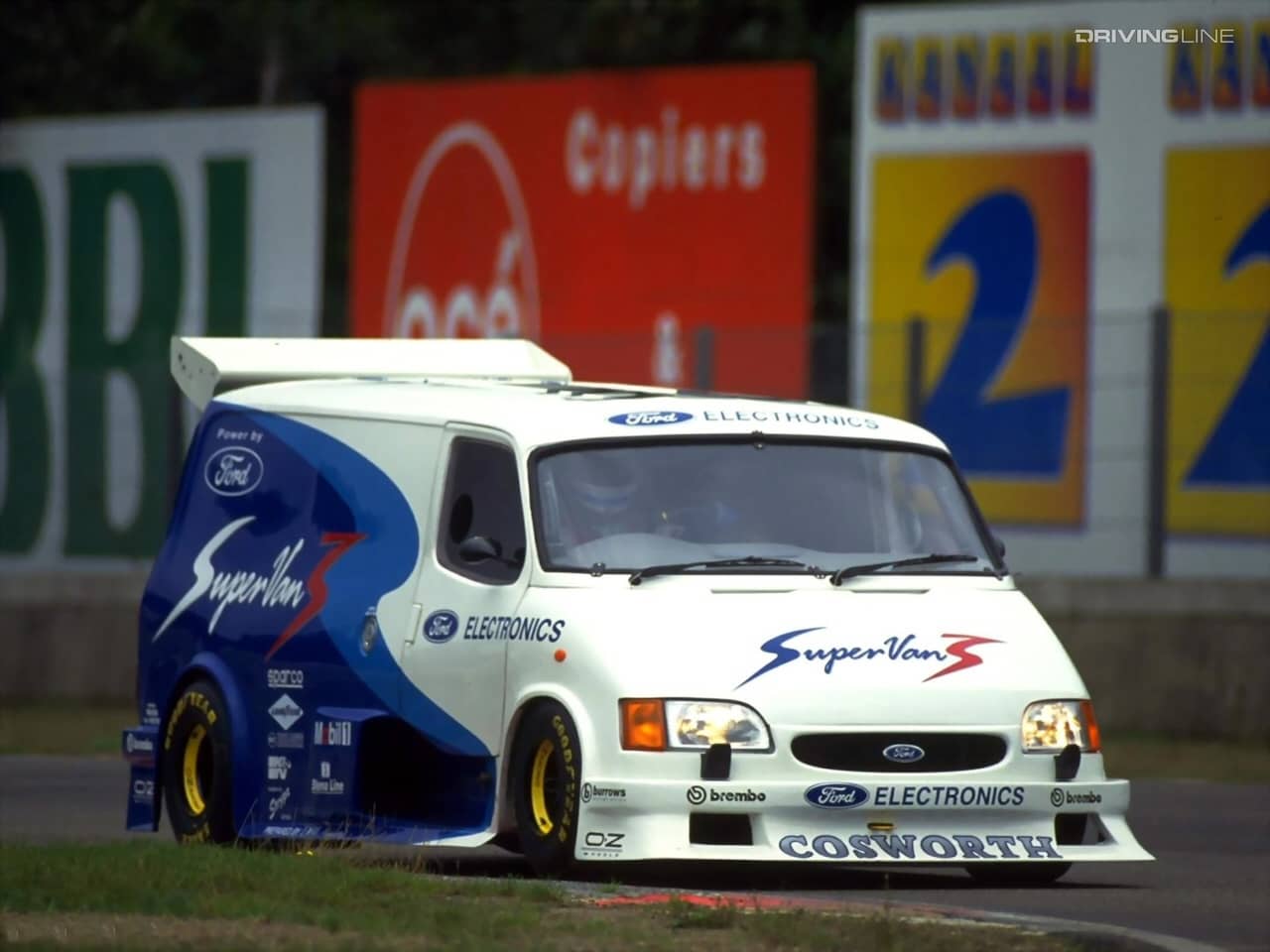 5 High Performance Minivans You Didn't Know Existed | DrivingLine