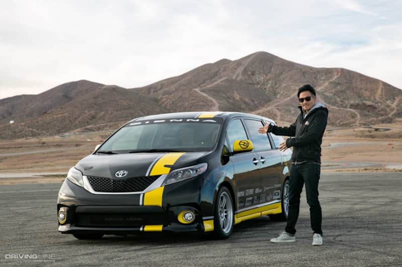 5 High Performance Minivans You Didn't Know Existed | DrivingLine