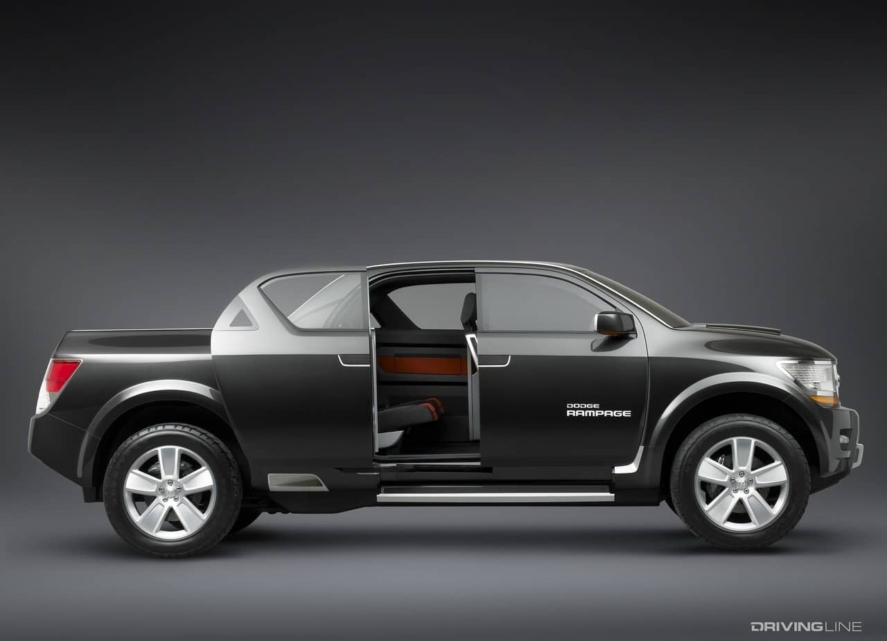 5 Front-Wheel Drive Pickups We Never Got (And 3 Trucks We Did ...