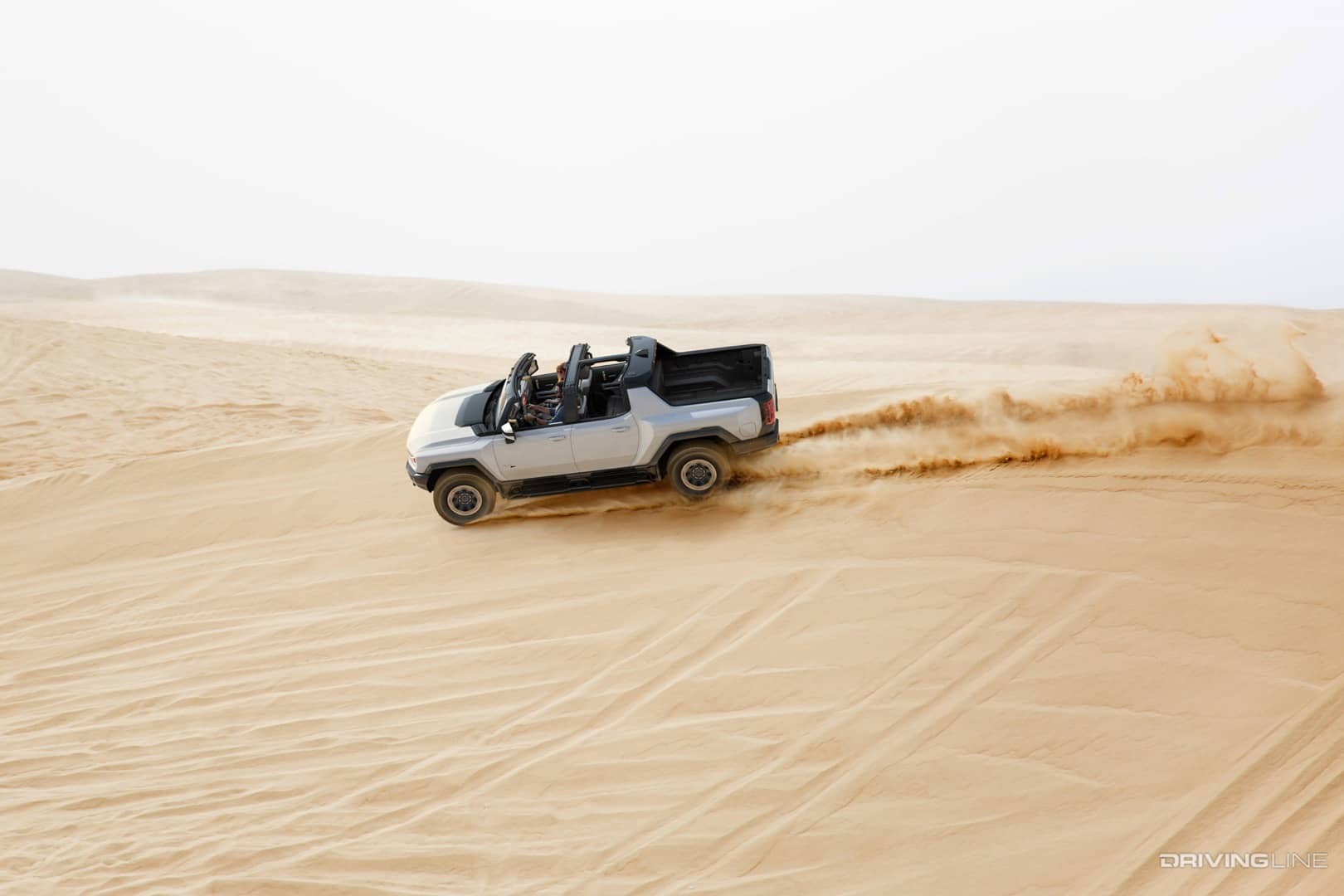 The Truth Behind the HUMMER EV's Torque Figure | DrivingLine