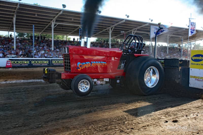 Unkillable Diesels: DT466 | DrivingLine