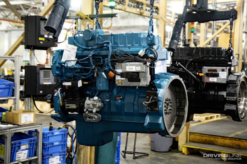 Unkillable Diesels: DT466 | DrivingLine