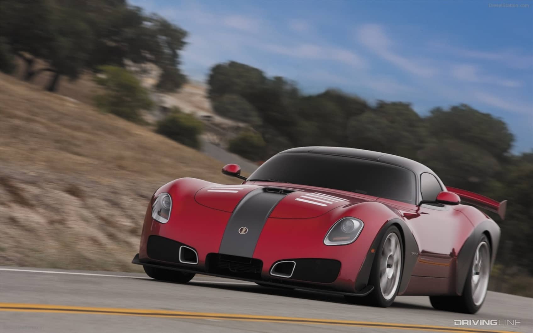 5 Supercars You Didn't Know Were Based On The Dodge Viper | DrivingLine