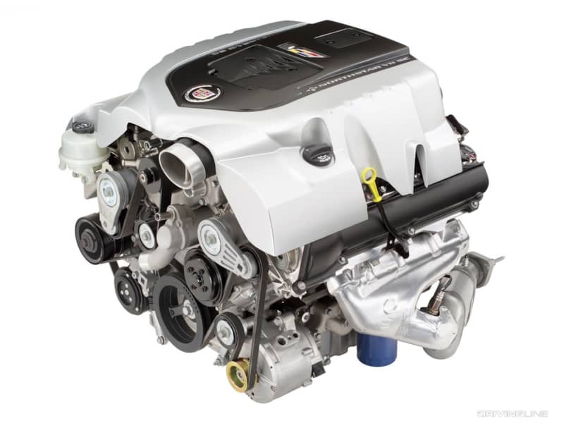 3 Hi-Performance Tips For Building The Cadillac Northstar V8, GM's 32 ...