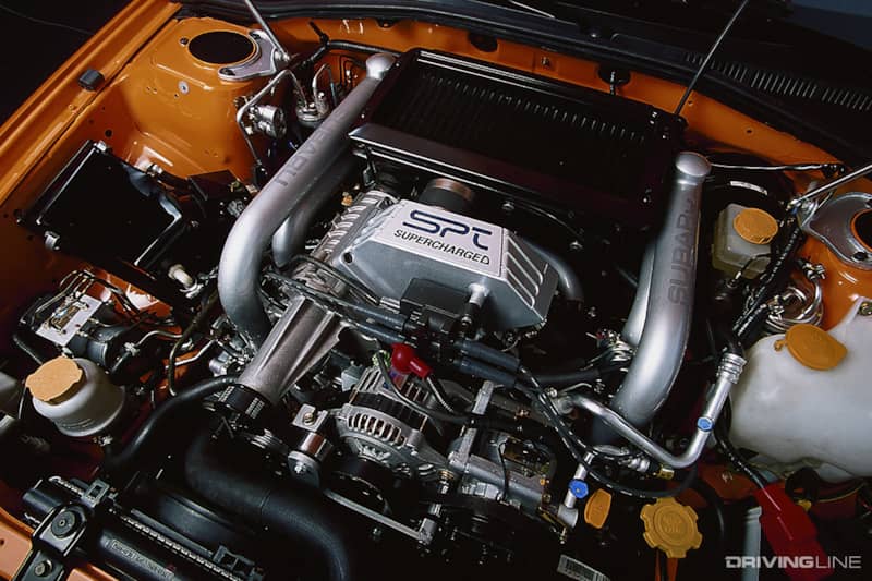 Baja Revisited: Was Subaru's Turbocharged Pickup Ahead of Its Time ...