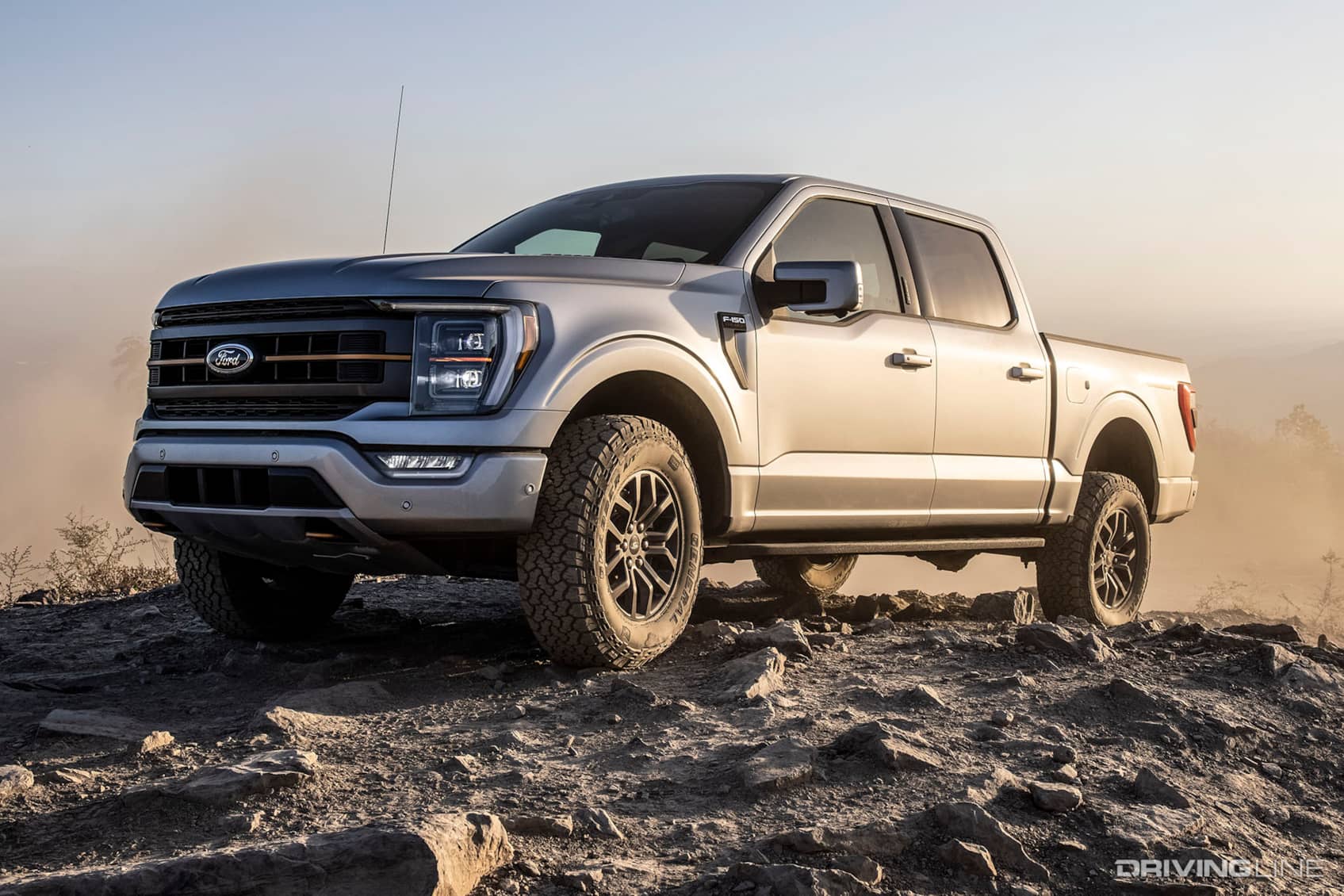 Ram Rebel vs Chevy Trail Boss vs Ford Tremor: Are These Off-Road ...