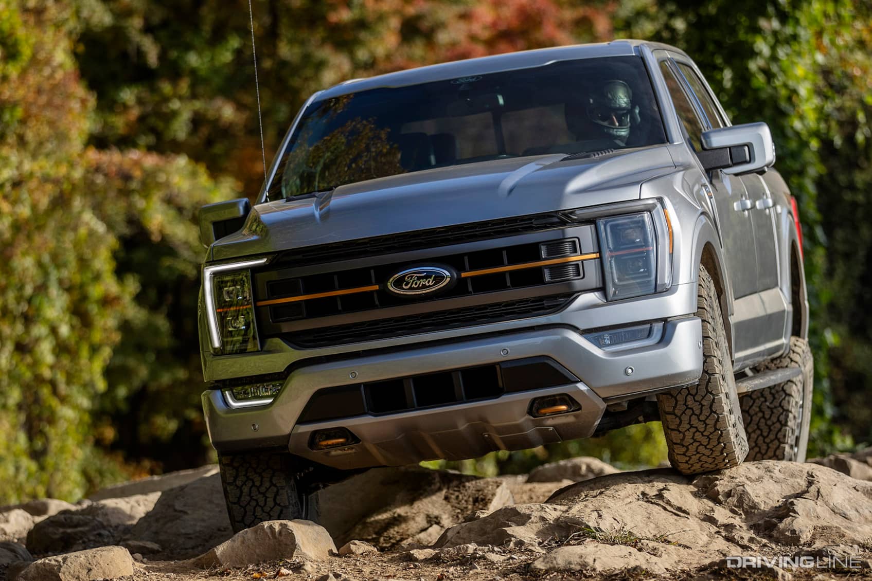 Ram Rebel vs Chevy Trail Boss vs Ford Tremor: Are These Off-Road ...