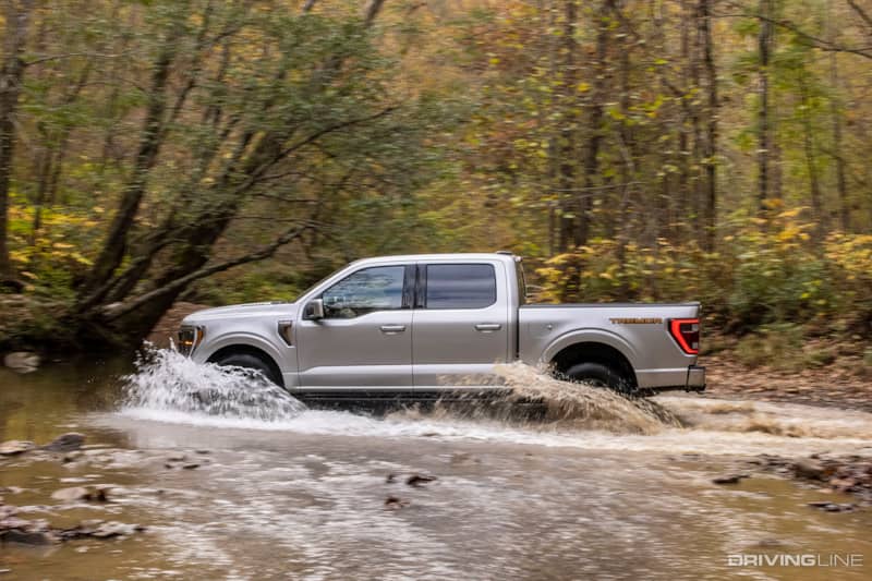 Ram Rebel vs Chevy Trail Boss vs Ford Tremor: Are These Off-Road ...