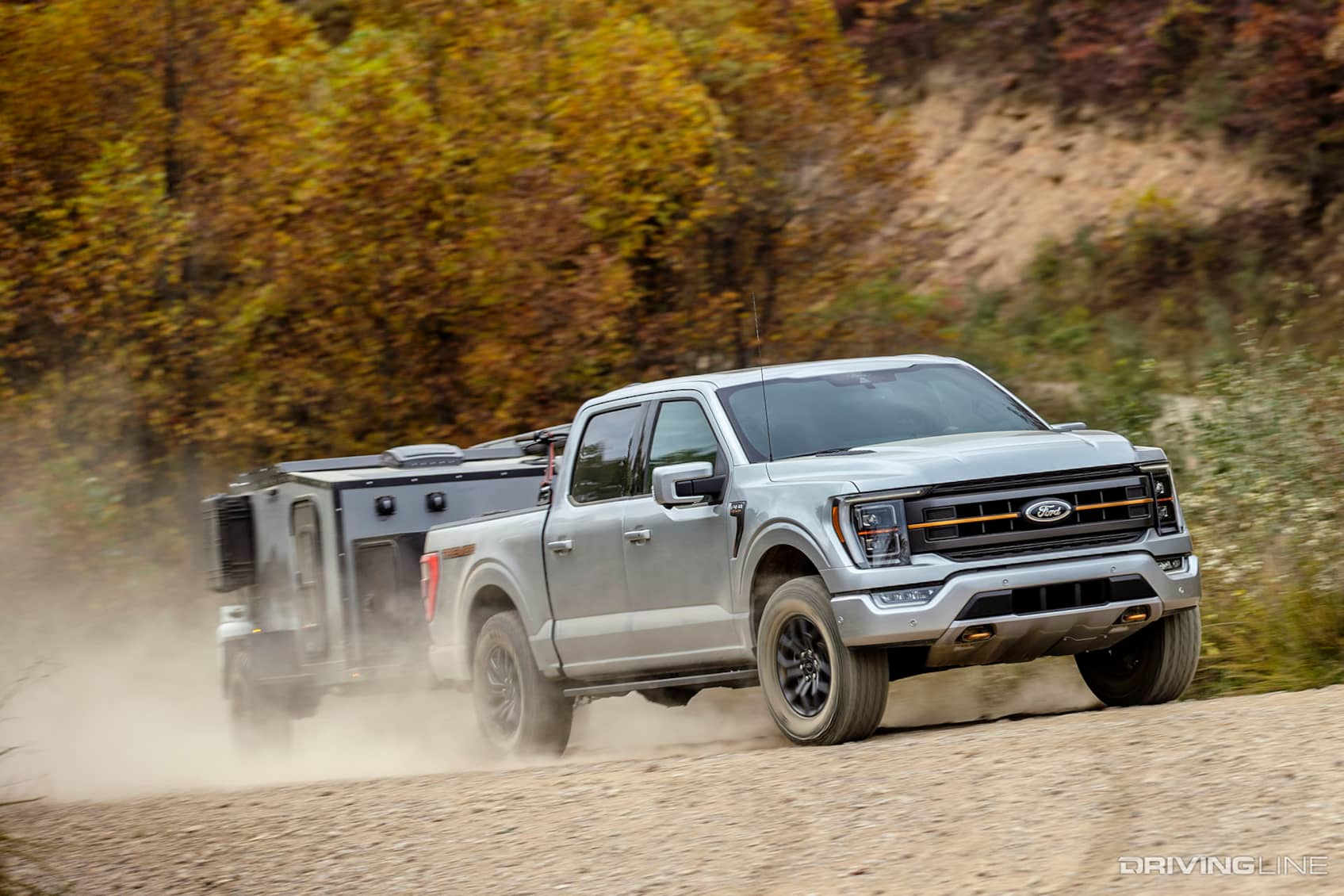 Ram Rebel vs Chevy Trail Boss vs Ford Tremor: Are These Off-Road ...