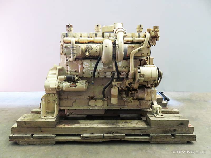 Coveted Inline-6 Diesel Engines | DrivingLine