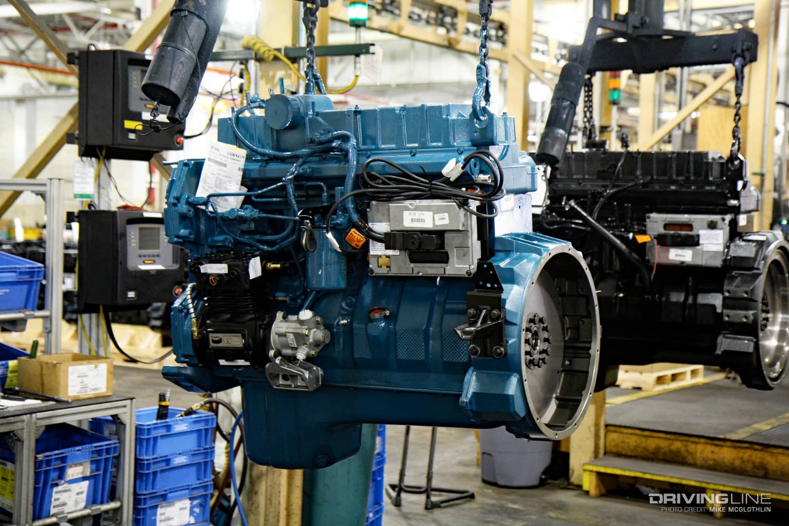 Coveted Inline-6 Diesel Engines | DrivingLine