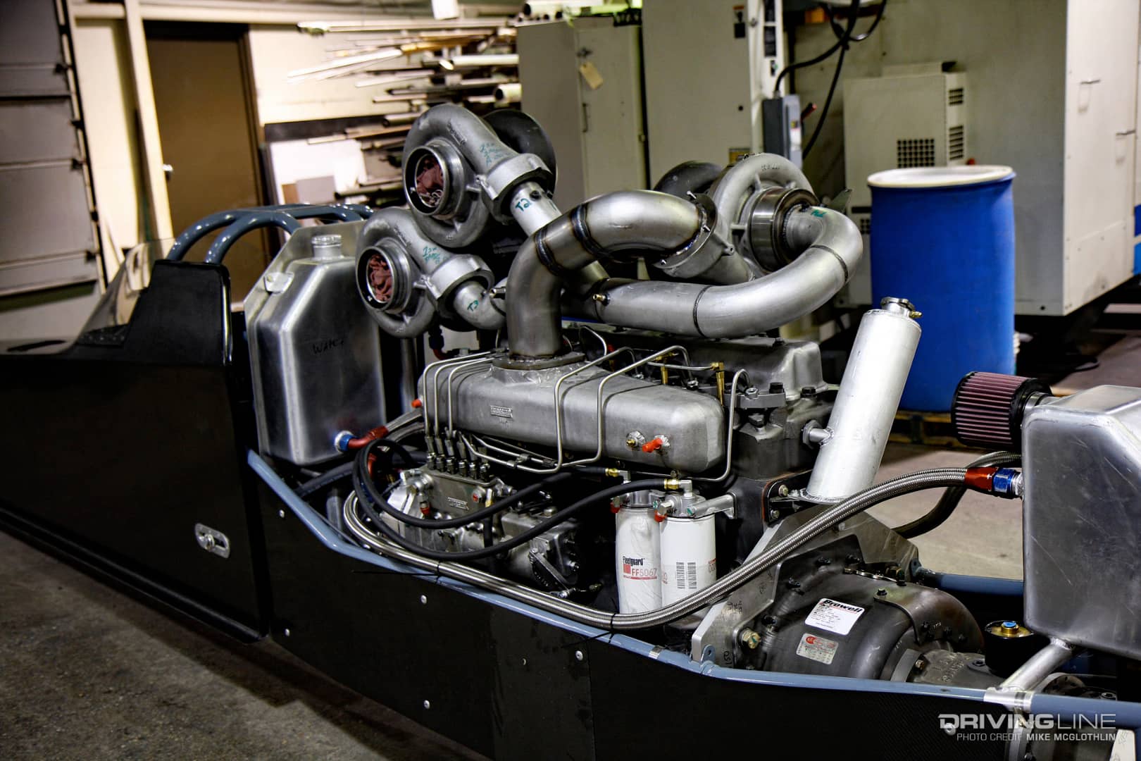 Coveted Inline-6 Diesel Engines | DrivingLine