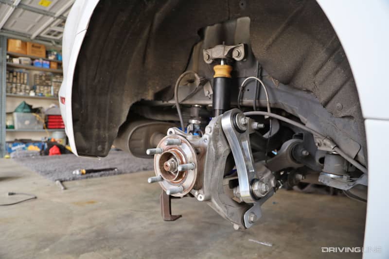 Stop the Hop: Why Upgrading the IRS is the Best Bang for the Buck S550 ...