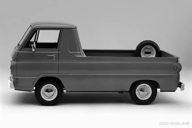 Cult Classic Haulers: The Memorable Ford Econoline & Dodge A100 ...