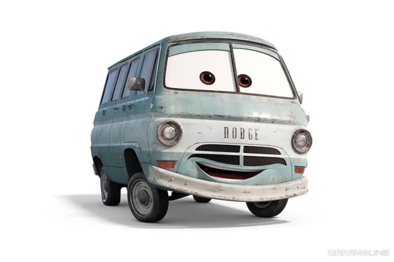 Cult Classic Haulers: The Memorable Ford Econoline & Dodge A100 ...