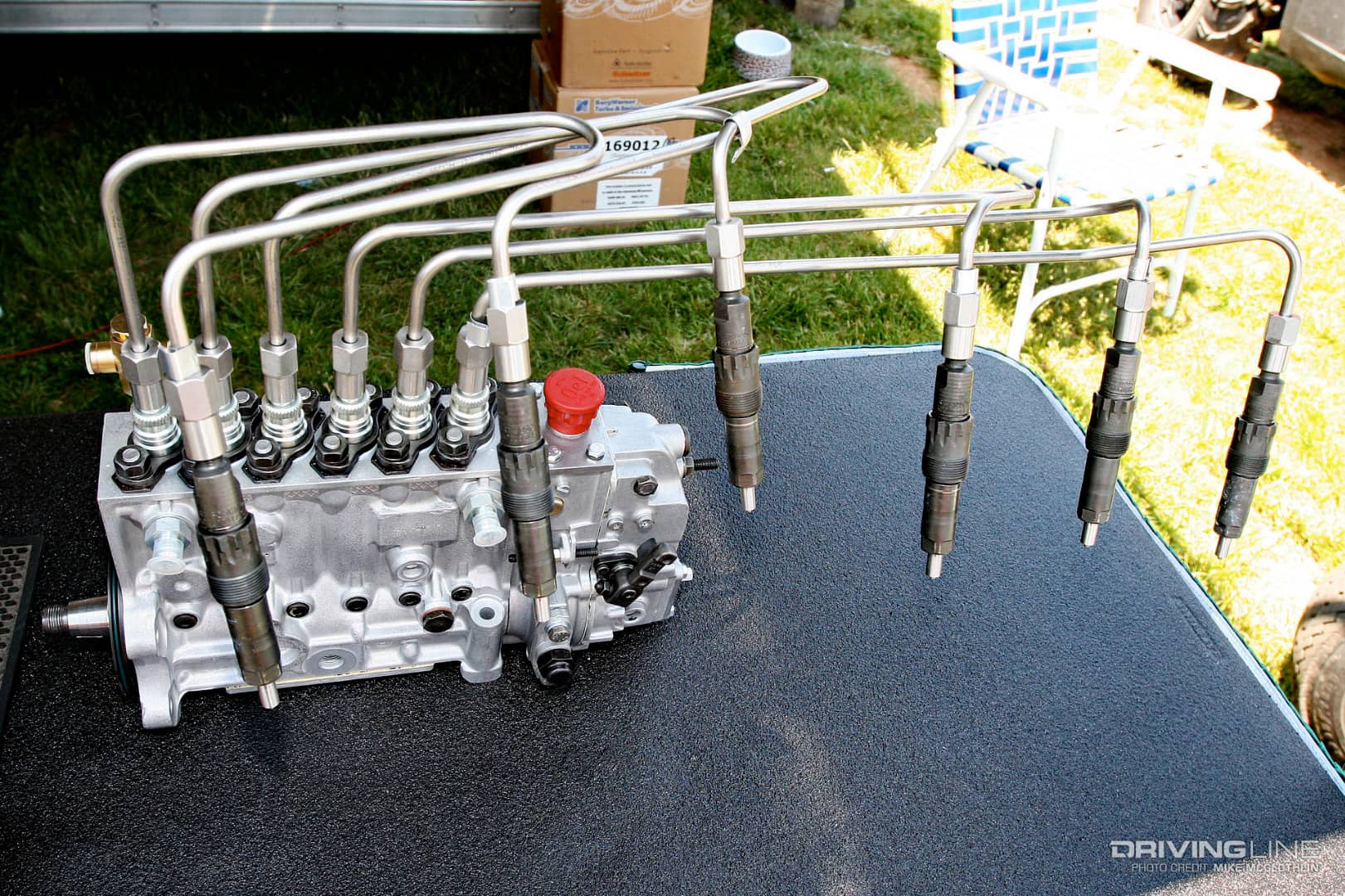 Extreme Diesels: The Wildest Turbo & Fuel Setups | DrivingLine