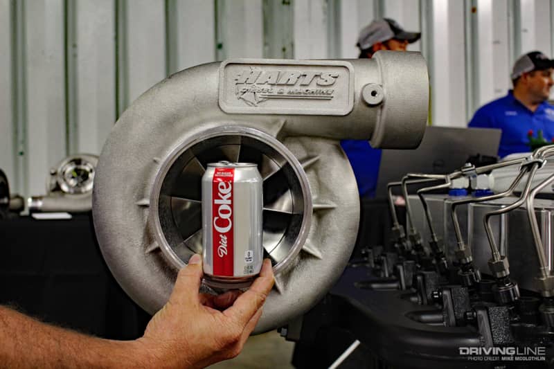 Extreme Diesels: The Wildest Turbo & Fuel Setups | DrivingLine