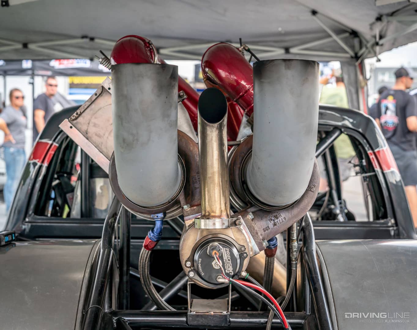 Extreme Diesels: The Wildest Turbo & Fuel Setups | DrivingLine