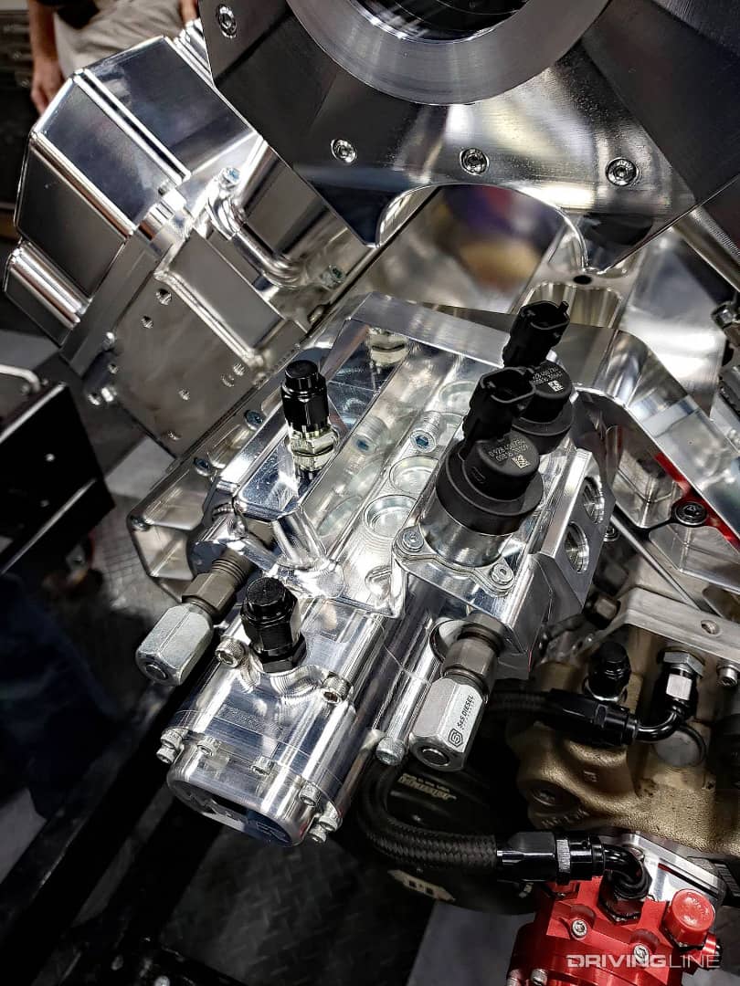 Extreme Diesels: The Wildest Turbo & Fuel Setups | DrivingLine