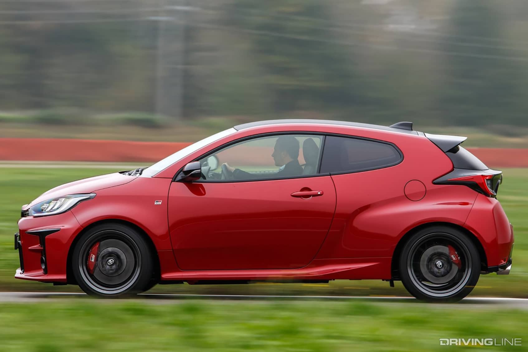 Toyota's Type R-Fighter Begins to Emerge: The AWD, Turbocharged GR ...