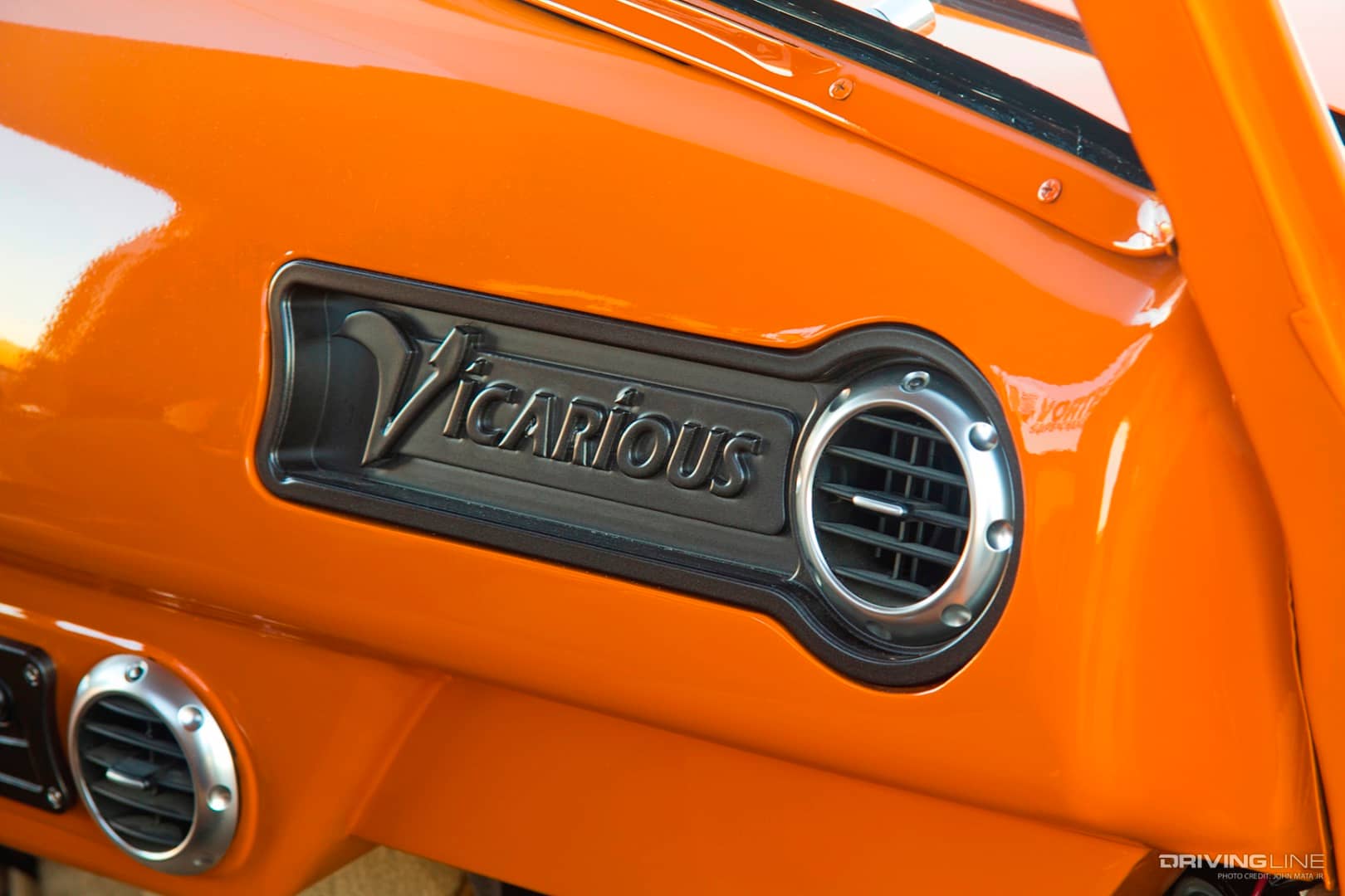 Vicarious: A Stunning ’52 Chevy 3100 Built Without the Owner Knowing ...