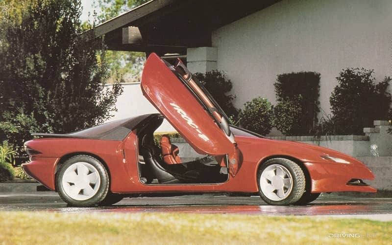 5 Coolest Prototype Chevrolet Camaro Muscle Cars That Were Never Built ...