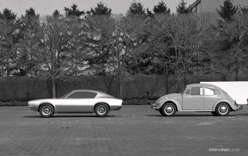 5 Coolest Prototype Chevrolet Camaro Muscle Cars That Were Never Built ...