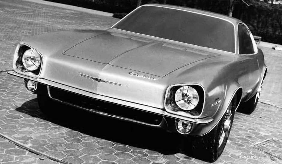 5 Coolest Prototype Chevrolet Camaro Muscle Cars That Were Never Built ...