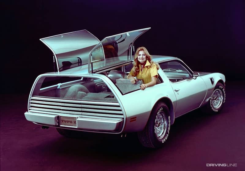5 Coolest Prototype Chevrolet Camaro Muscle Cars That Were Never Built ...