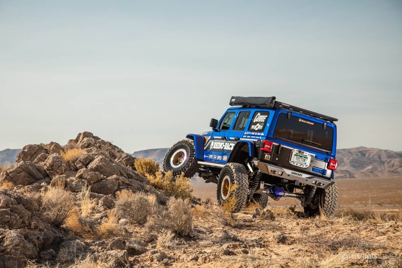 Top 5 Most Capable Off-Road Rigs of 2020 | DrivingLine