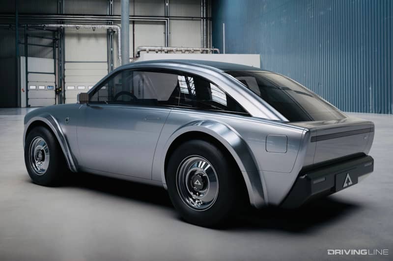 Fun, Retro & Affordable: The Alpha Ace Could be one of America's ...